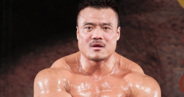 world bodybuilders pictures: malysian muscles builder wong hong