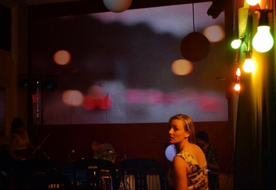 Chameleon: 2014 Adelaide Fringe Festival; Freya Bennett: The Marvellous ...