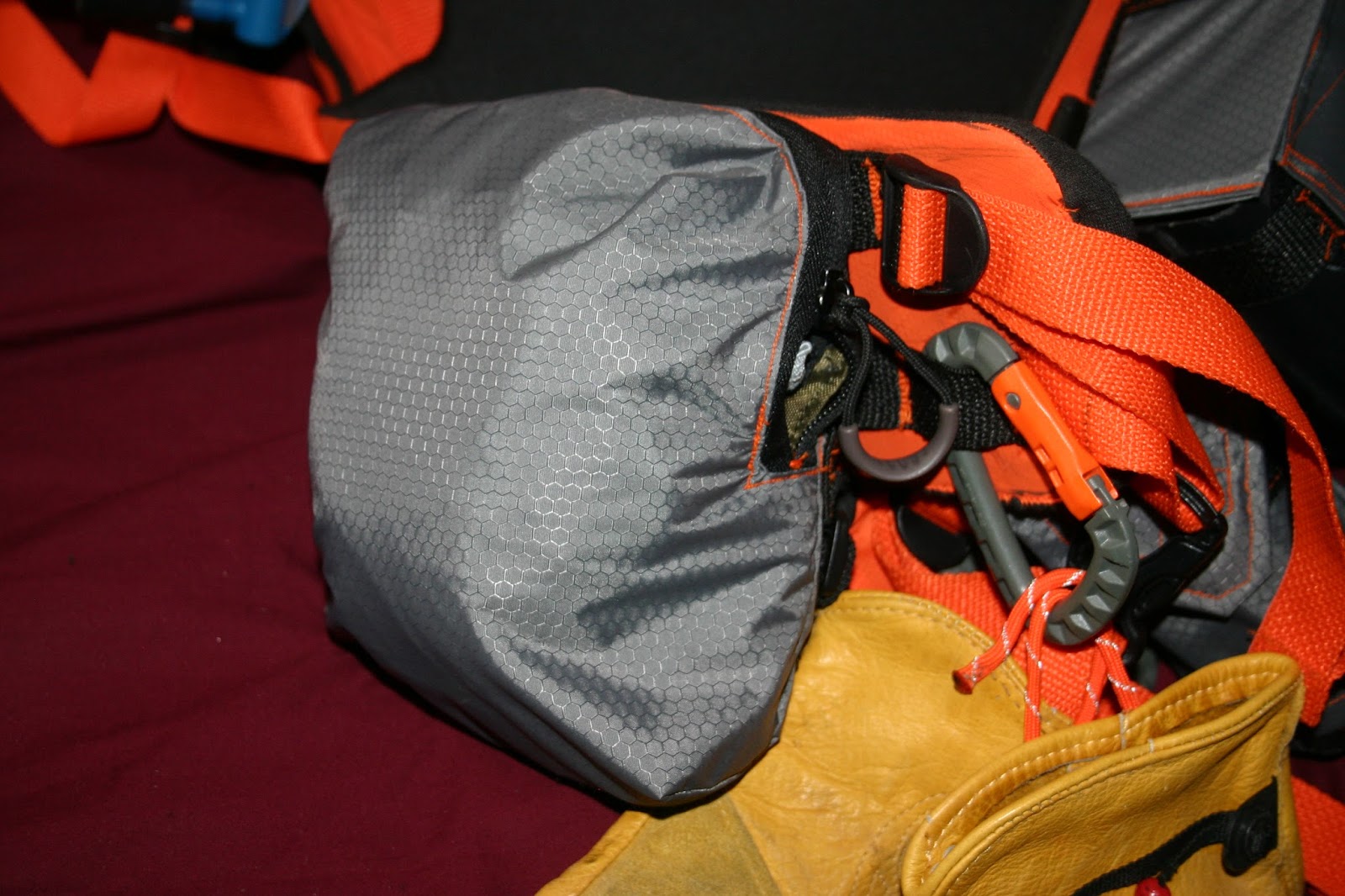 Musing in the Desert: Custom SAR pack project: final touches, finished ...