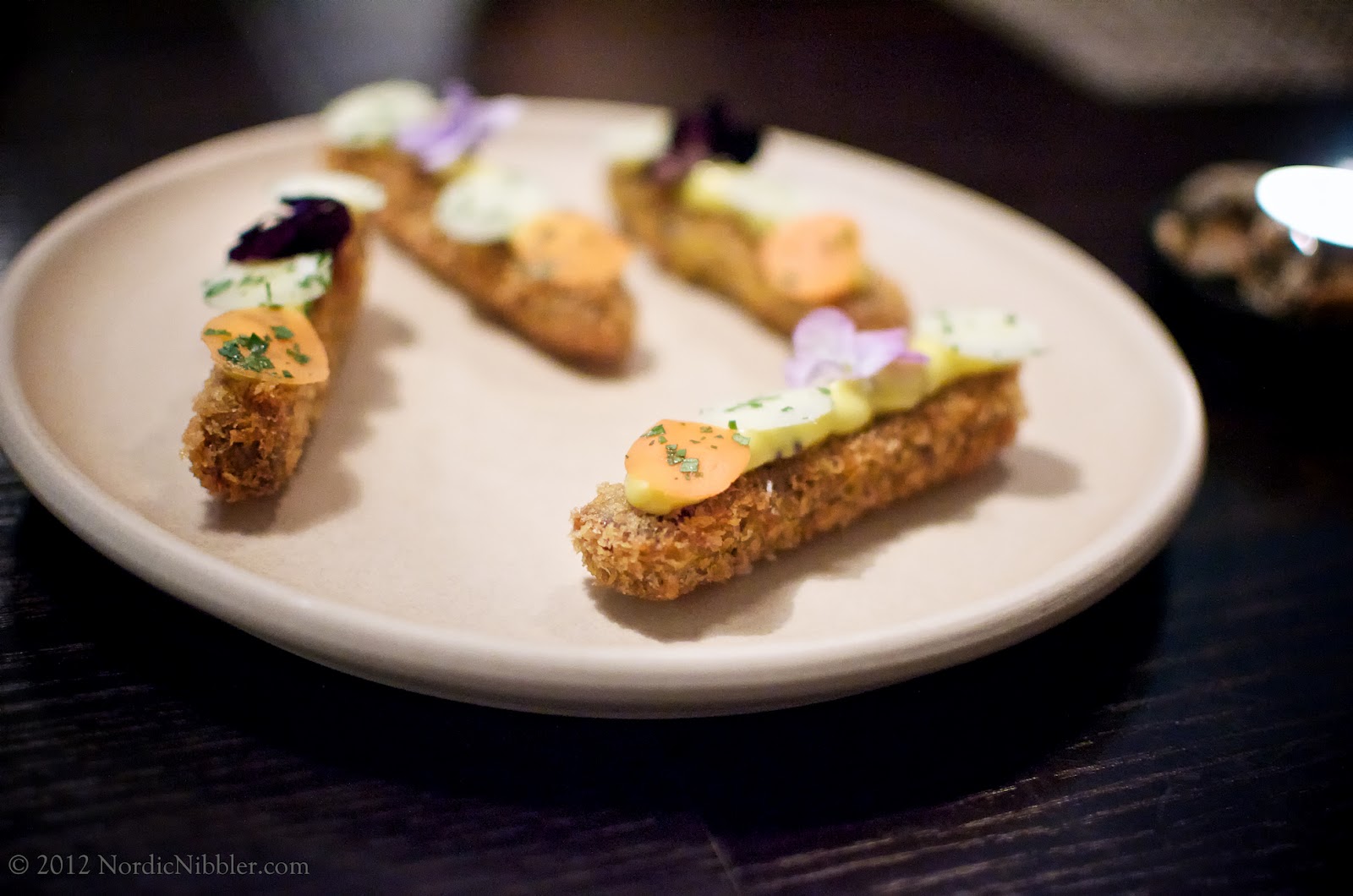 Nordic Nibbler: Roganic, London – Restaurant Review
