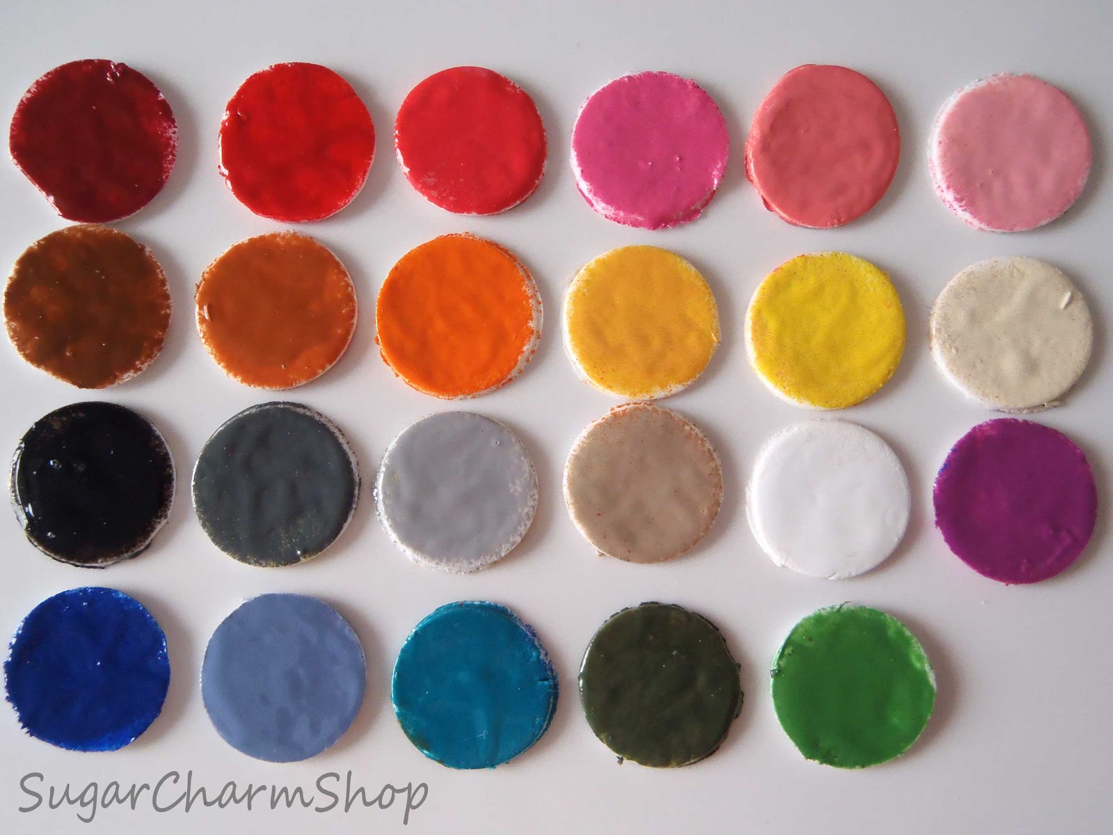 SugarCharmShop Craft; Polymer clay, jewelry and 1:12 scale miniatures ...