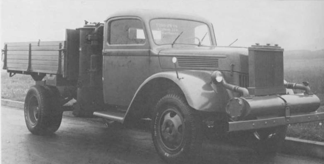 Panzerserra Bunker- Military Scale Models in 1/35 scale: Ford V3000S ...