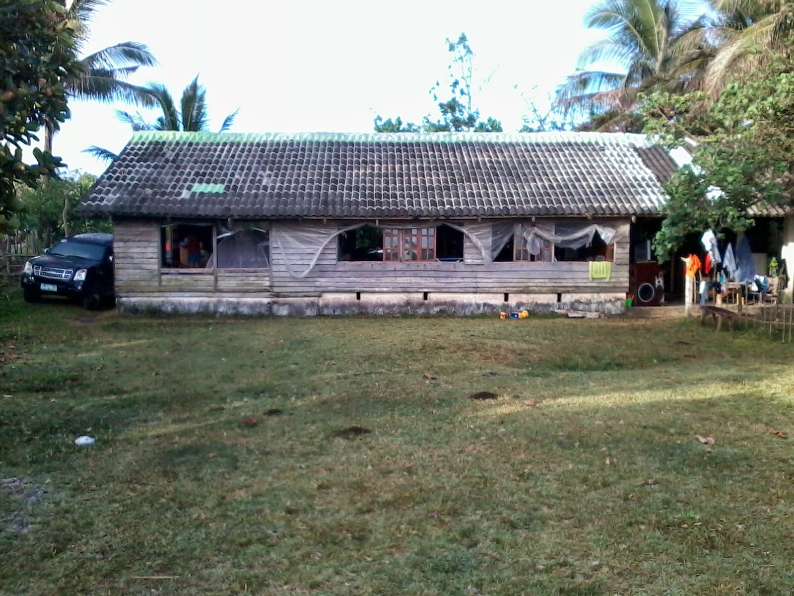 Travel and Tourism: Private Resort in Gen. Nakar, Quezon