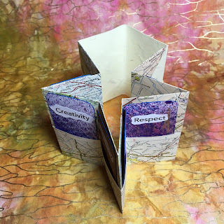 Art for Insight Wellness Tools: The Art of the Fold