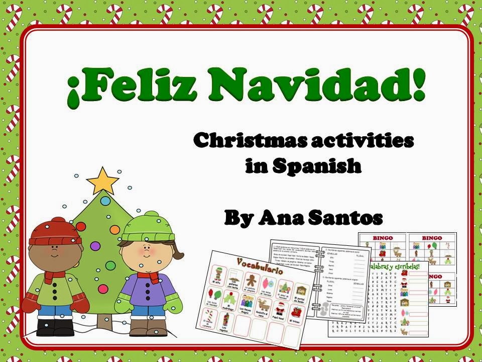 Languages Corner: Español