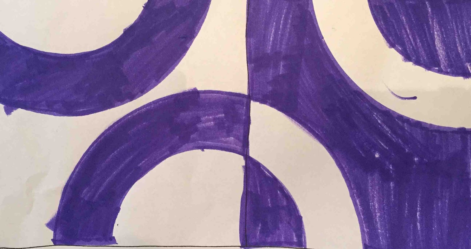 Create Art With Mrs. P!: Positive and Negative Space Sketchbook ...