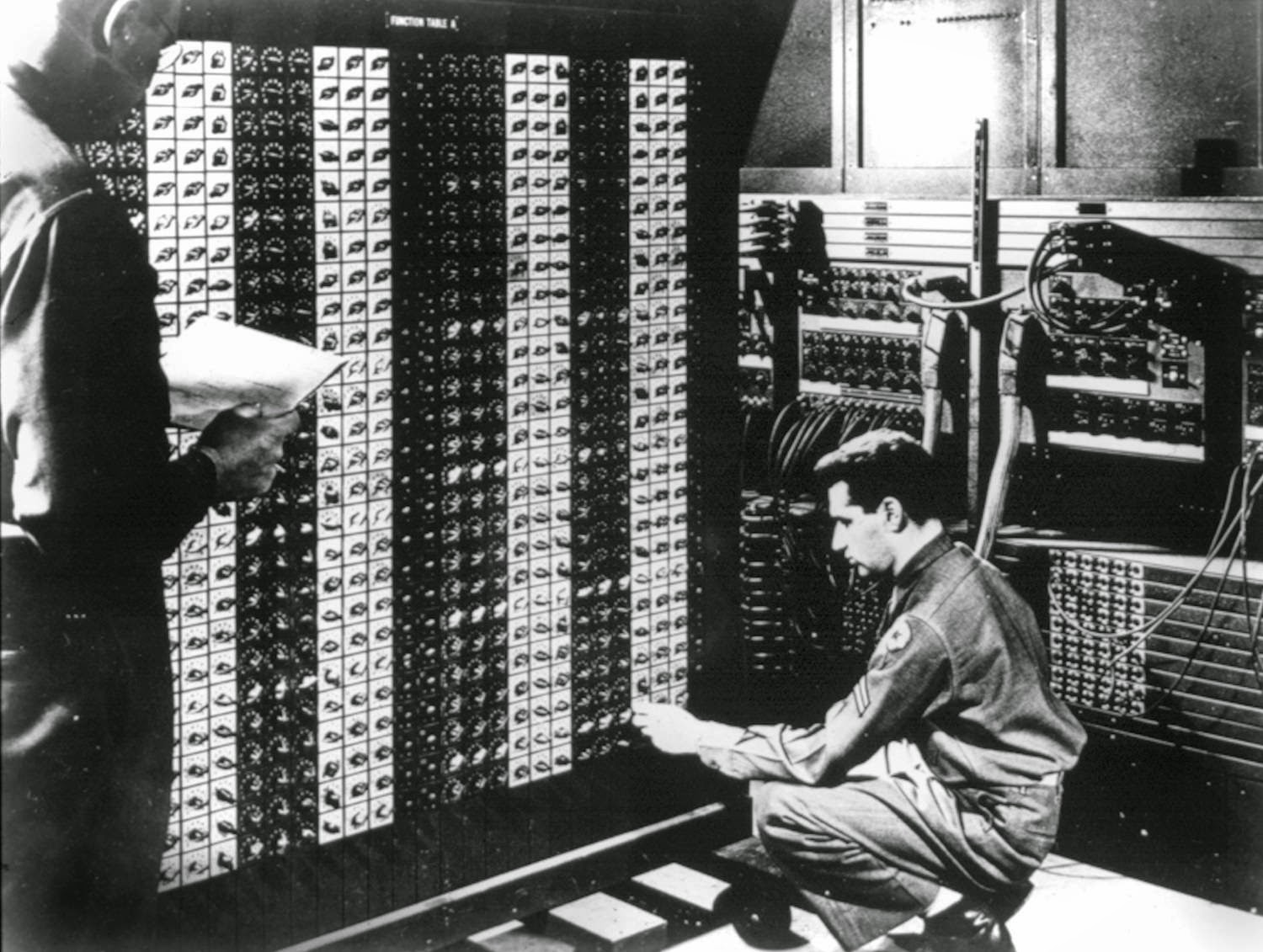 My Blog: Sejarah Perkembangan Komputer