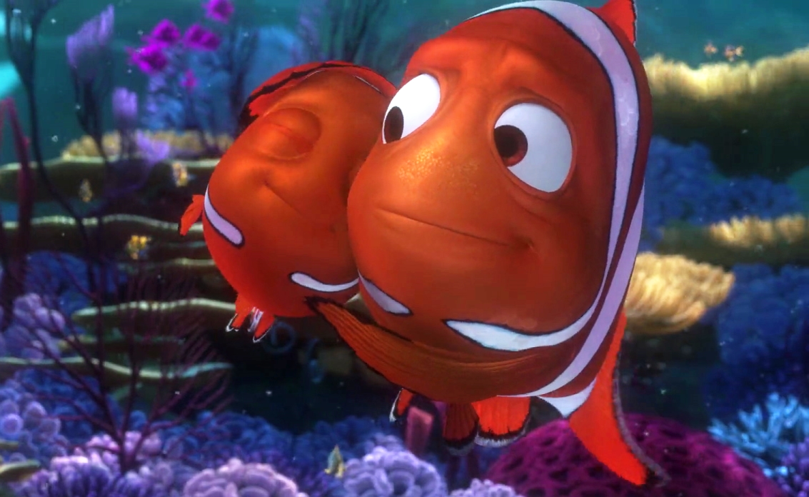 Started By A Condor: Finding Nemo