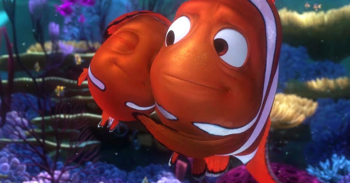 Started By A Condor: Finding Nemo
