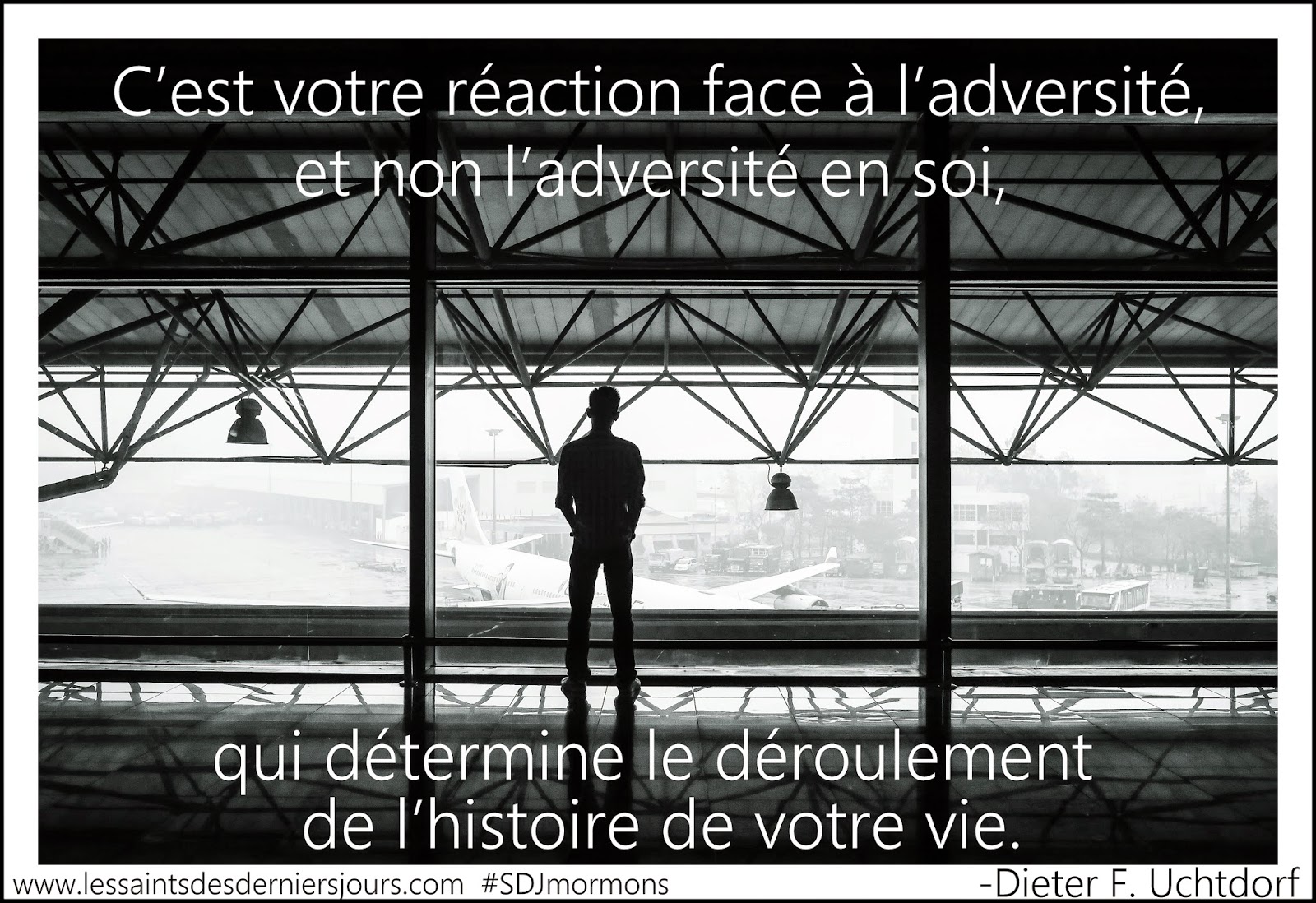 Les Saints des Derniers Jours: L'histoire de notre vie à travers l ...