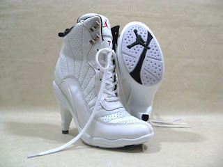 Jordan Heels For Women: Jordan High Heels Can Go On With Any Wardrobe ...
