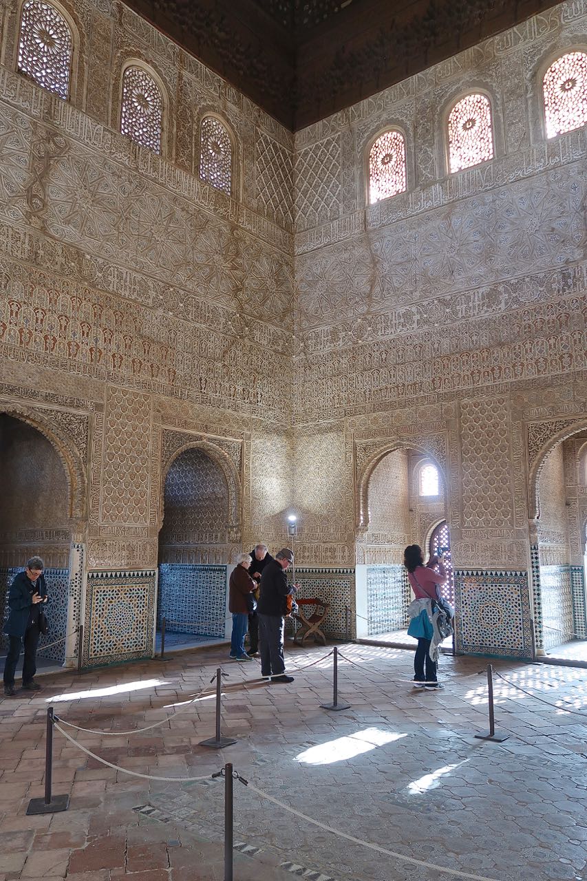 Scrumpdillyicious: The Alhambra & Generalife: The Golden Age of Islam