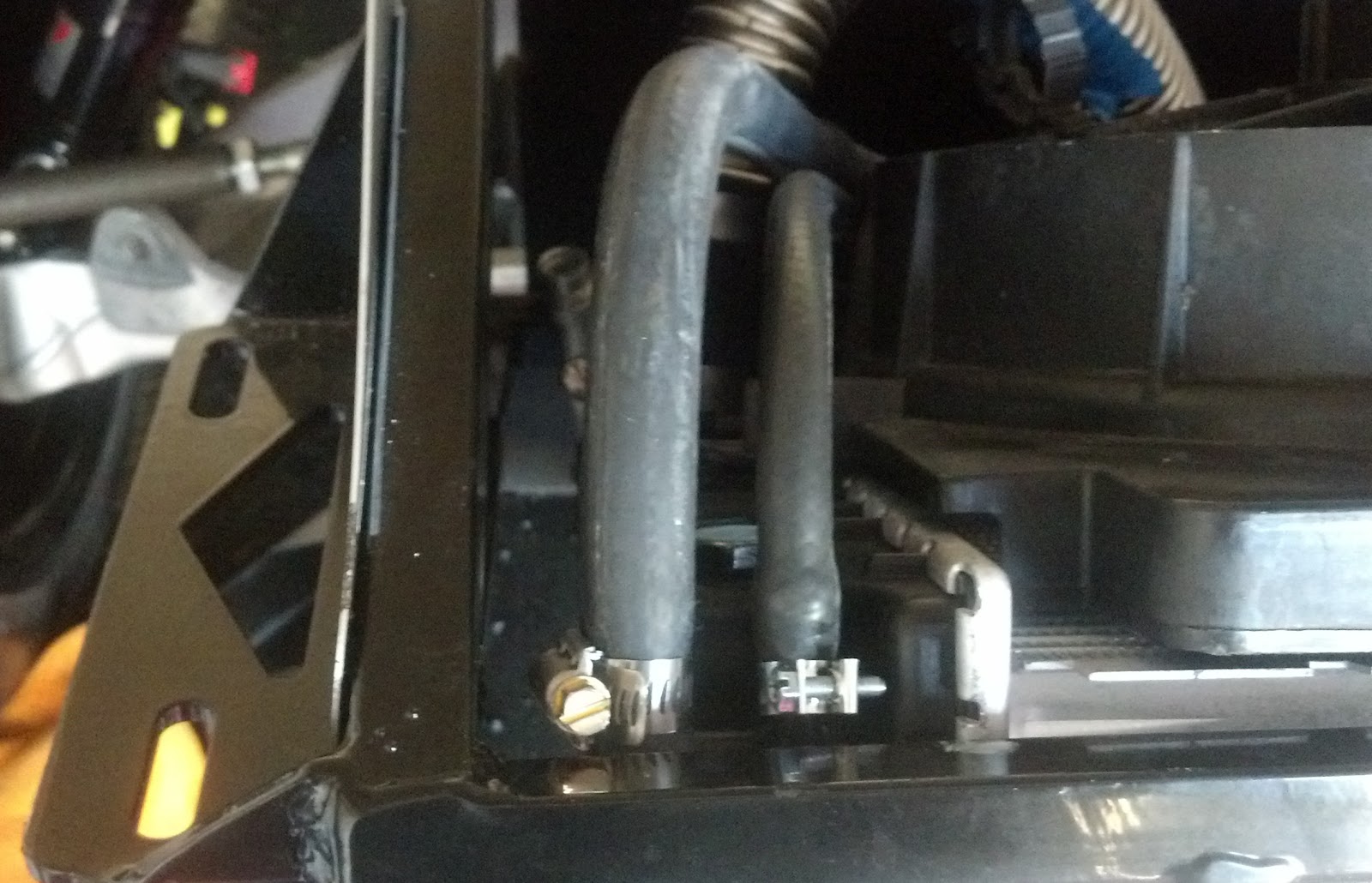 Super Car Build: Coolant Line Routing