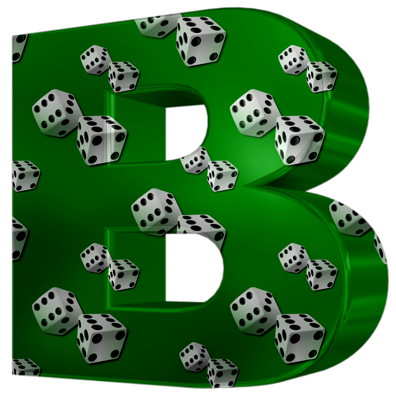 M. Michielin Alphabets: ALFABETO DADO PNG, DICE ALPHABET PNG free ...