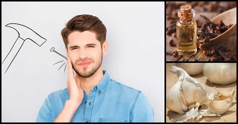 7 Natural Remedies That Can Help Relieve Toothache Pain | Dr Farrah MD