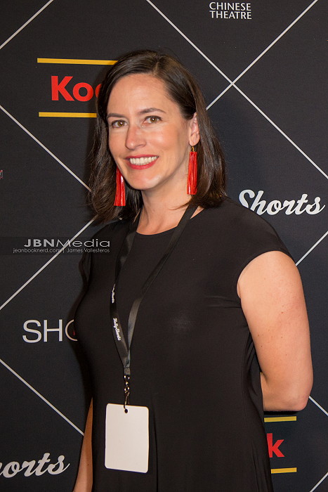 HollyShorts: Untethered - Laura Sweeney Interview ~ JeanBookNerd