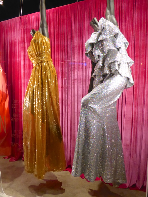 Hollywood Movie Costumes and Props: Emmy-nominated RuPaul gowns from ...