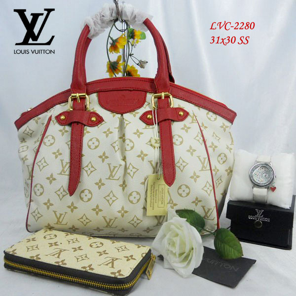 RACHMIRA SHOP : Tas LV Tivoli Besar 1082