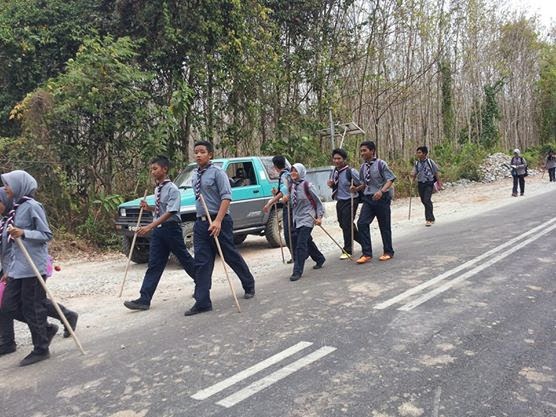 PENGAKAP SMK KUALA NERANG