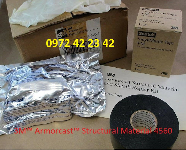Băng điện 3M Armorcast 3M 4560