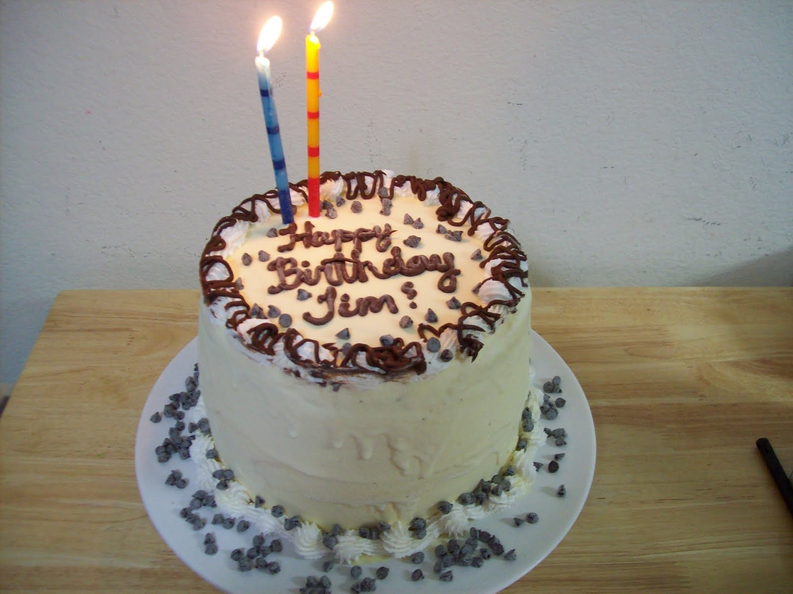 Julie's Sweet Shack: How to Make an Ice Cream Cake