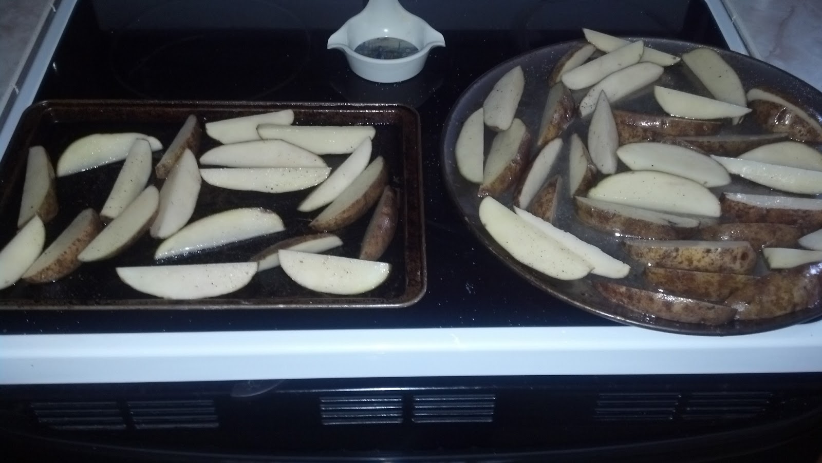 The Hawkins Family: Cheeseburger Potato Logs