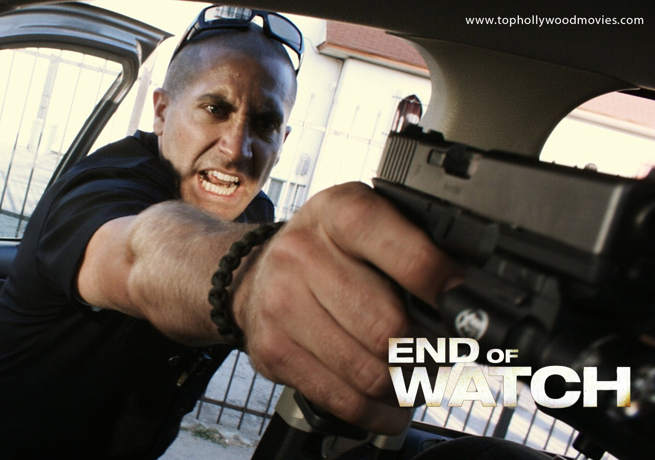Aylmer to Zazzoo and Beyond: End Of Watch - Review
