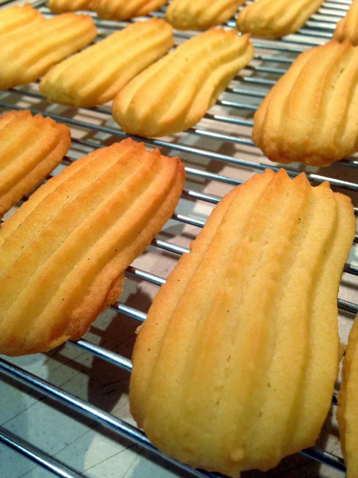 Viennese Biscuits - BakingBar