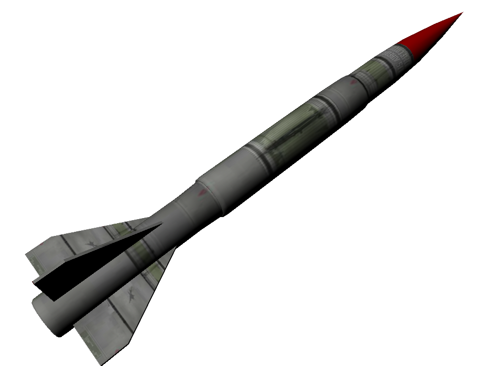 ForgetMeNot: rockets