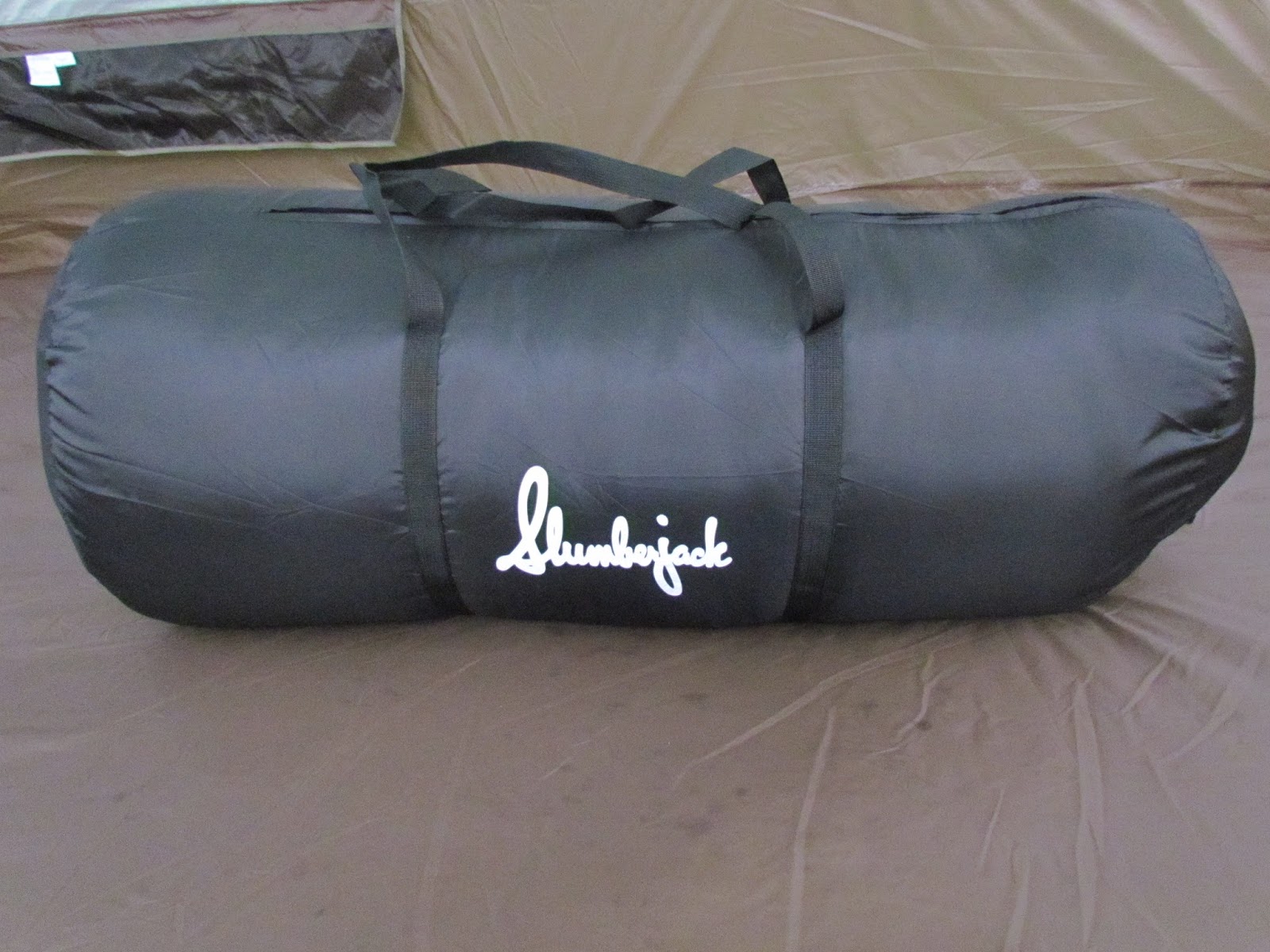 Mommy's Favorite Things: Slumberjack Review