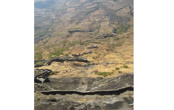 Mangi-Tungi Fort Maharashtra