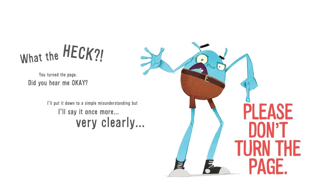 Do Not Open This Book by Andy Lee and Heath Mckenzie (Studio Press)