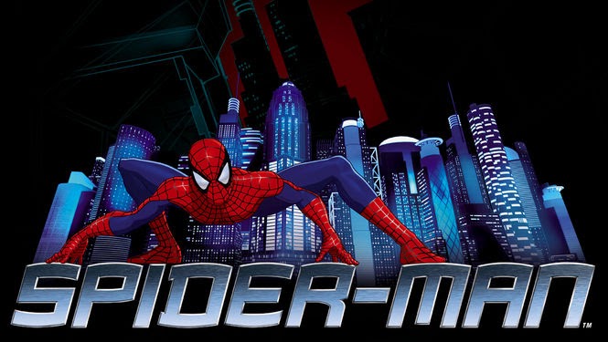 Spider Ctba: Homem Aranha A Nova Série Animada de 2003