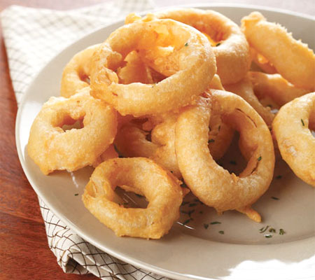 Pub Onion Rings recipe -Taste USA