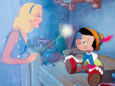 Kisah Pinochio....(Versi Mama)