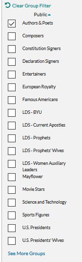 West in New England: A LOOK AT RELATIVE FINDER FROM FAMILYSEARCH