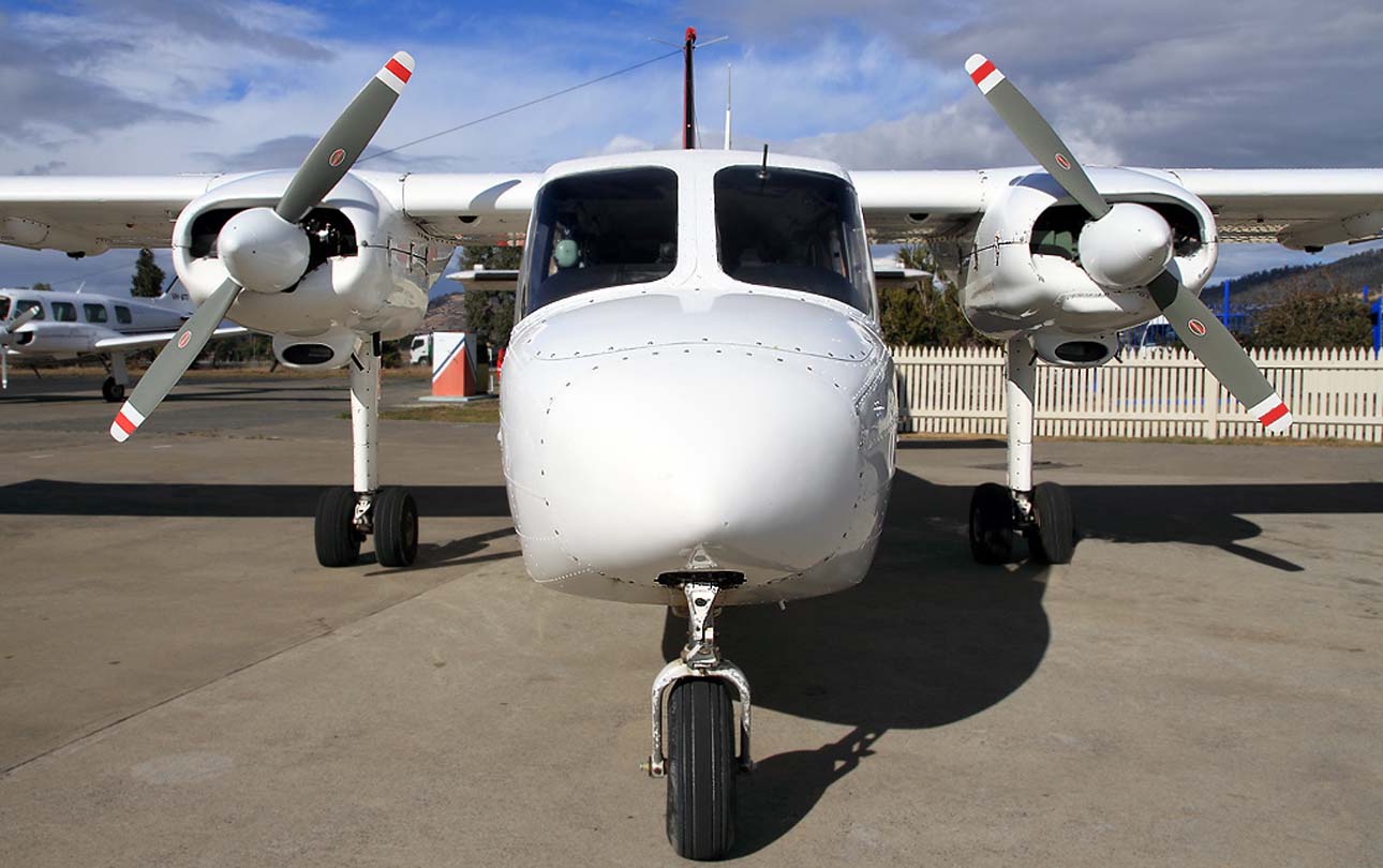 nhungdoicanh: Britten-Norman BN-2 Islander