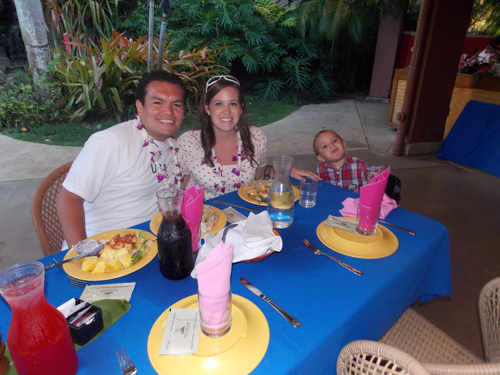 THE SARMIENTO FAMILY