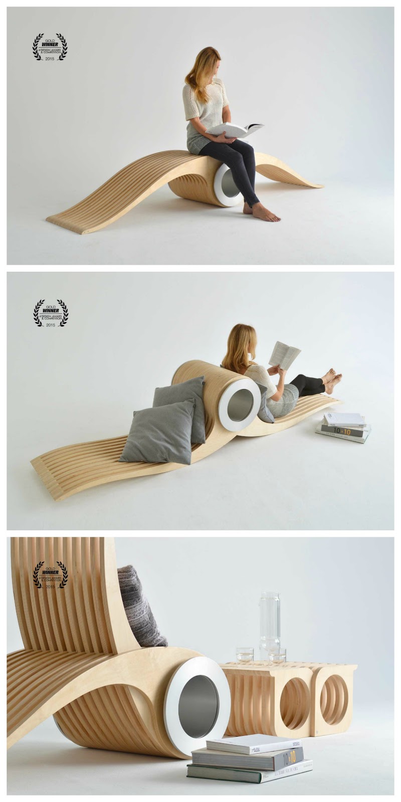 EXOCET CHAIR: COMODIDAD MÁXIMA