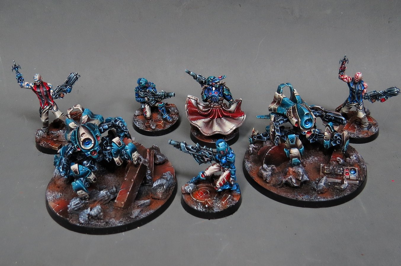 My Top 10 miniature painting artists!