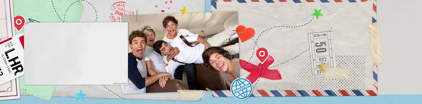one direction : MAS PORTADAS DE 1D