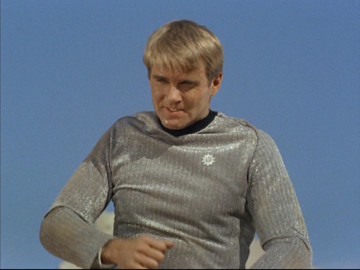Trek,Tron and Rock n Roll: Villains and Trouble Makers of Star Trek TOS