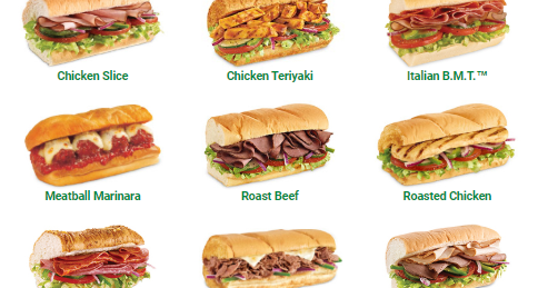 Jenis Roti Subway Yang Sedap - RESEPI SOS