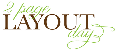 The BoBunny Blog: Two Page Layout Day!