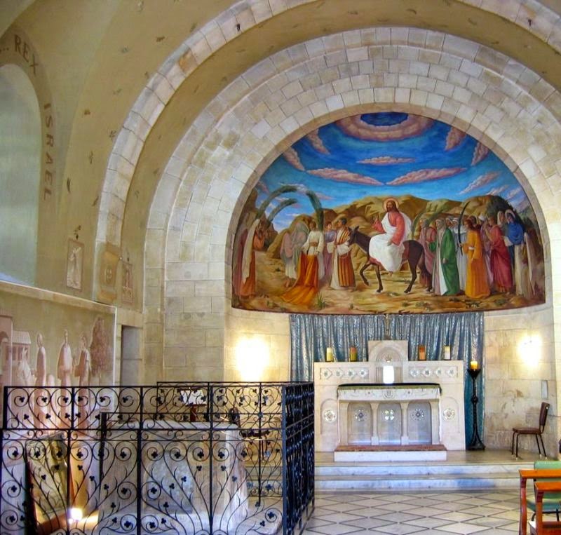 Scuola Ecclesia Mater: marzo 2015