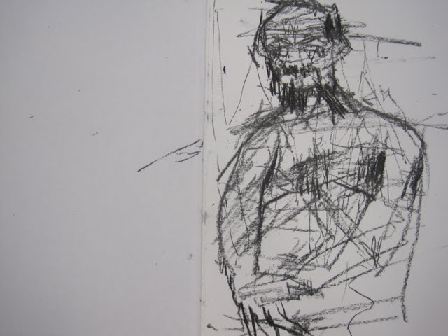 Matisse: stick drawings