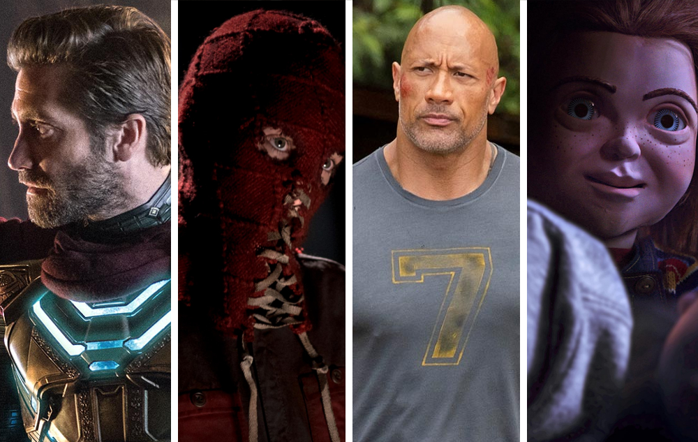 Imagens inéditas dos filmes que estrearão ainda esse ano - Quarto Nerd