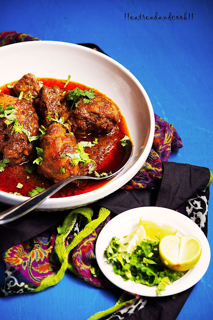 Malwani Chicken Sukka