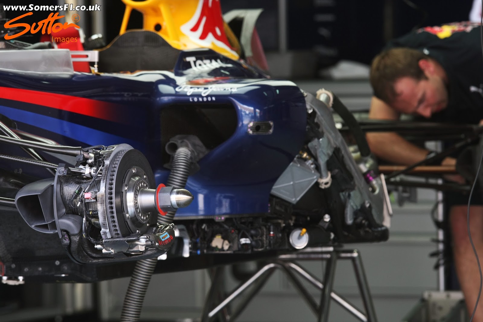 #TechF1LE - Red Bull RB6 - Round 3 Malaysian GP technical image gallery ...