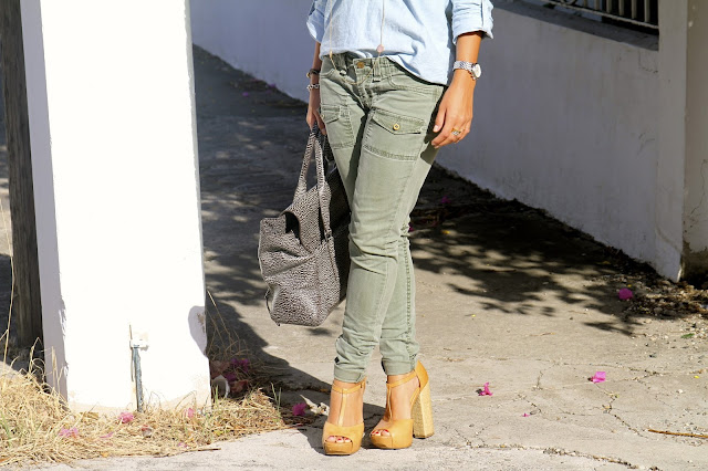 Meringues and Chiffon: Laid Back Weekend Style